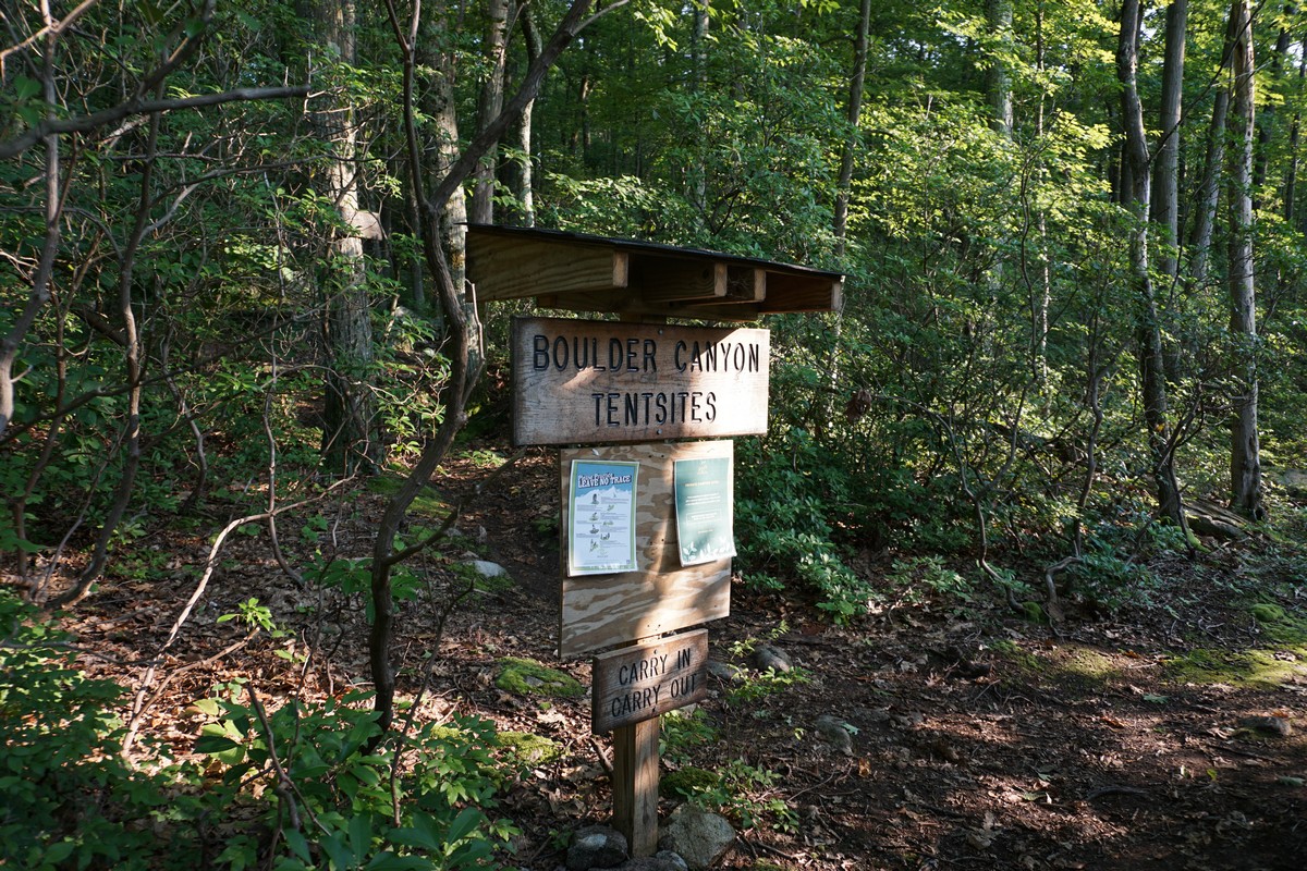 Harriman Hiker: Harriman State Park and Beyond: Breakneck Pond AMC ...