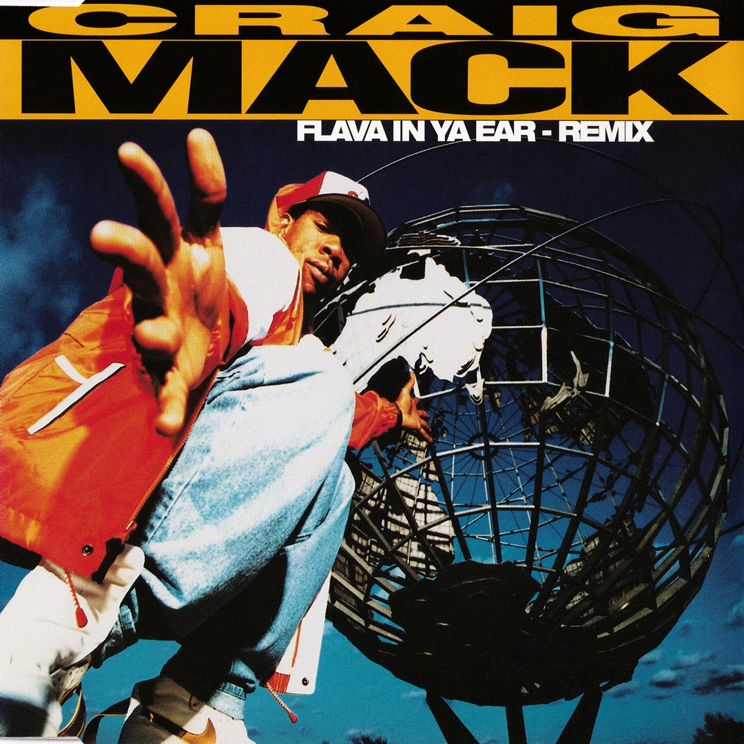 Craig Mack - Flava In Ya Ear - Remix (Maxi Single) (1994) ⚓ ...