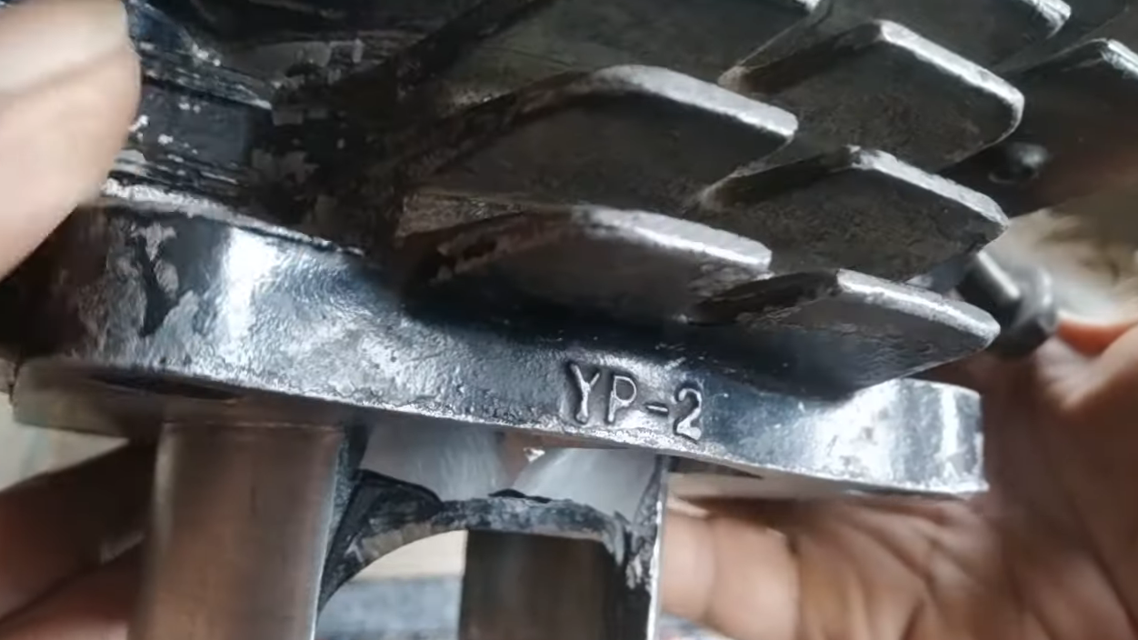 Cara Membedakan Blok RX-King Ori Yamaha dan KW Atau Thailand | RX KING ...