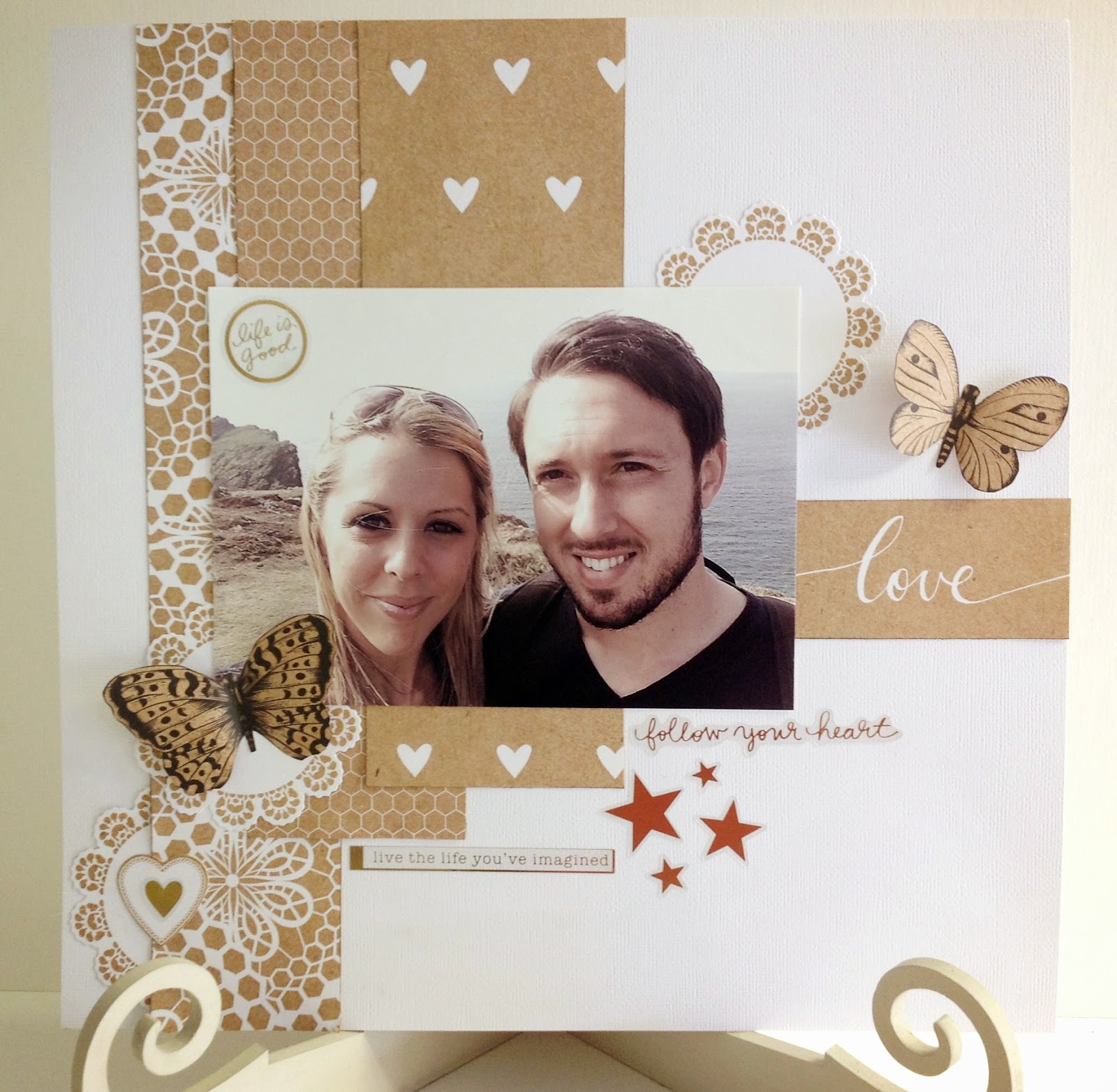 The Craftz Boutique: Kaiser Craft Mix and Match