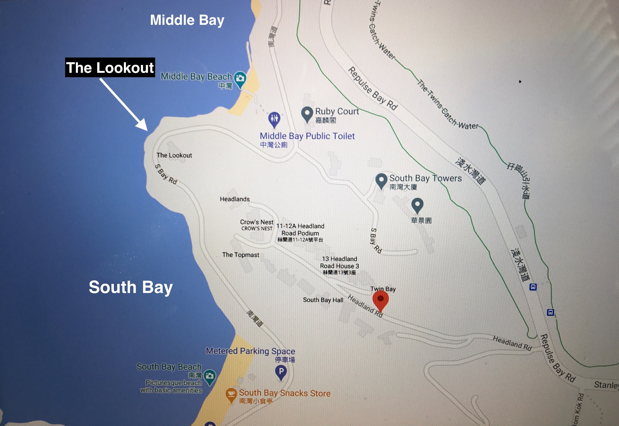 Military History: The Lookout