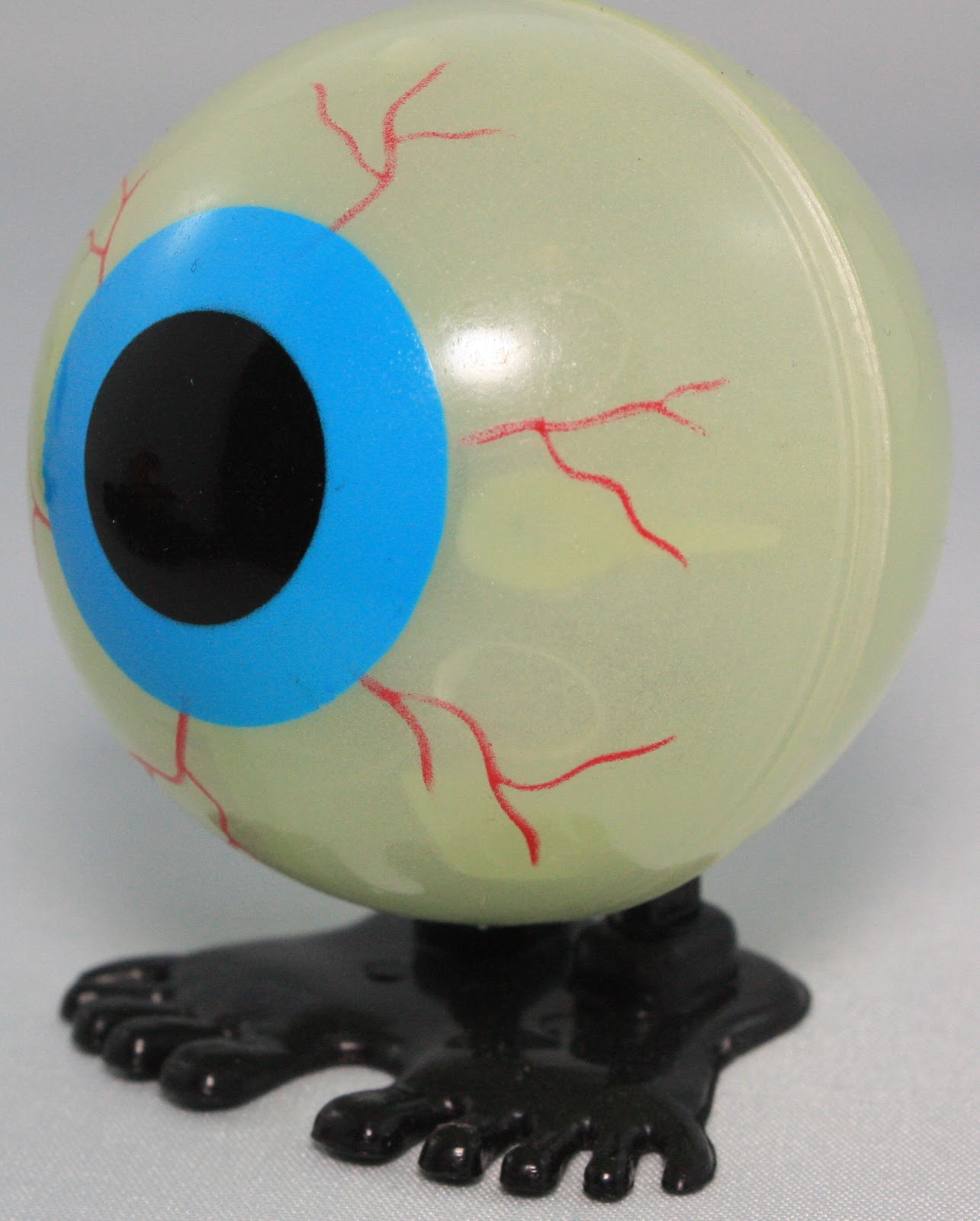 The Plastic Eyeball - A Toy Blog: Gettin' Wound Up