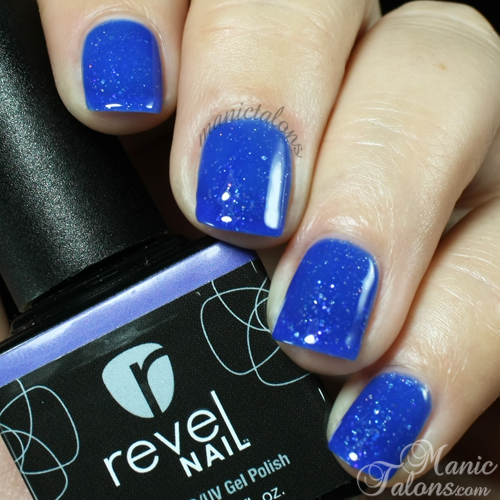 Manic Talons Nail Design: Revel Nail Spring Collection 2015: Part 1