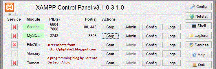 Introduction to PHP programming