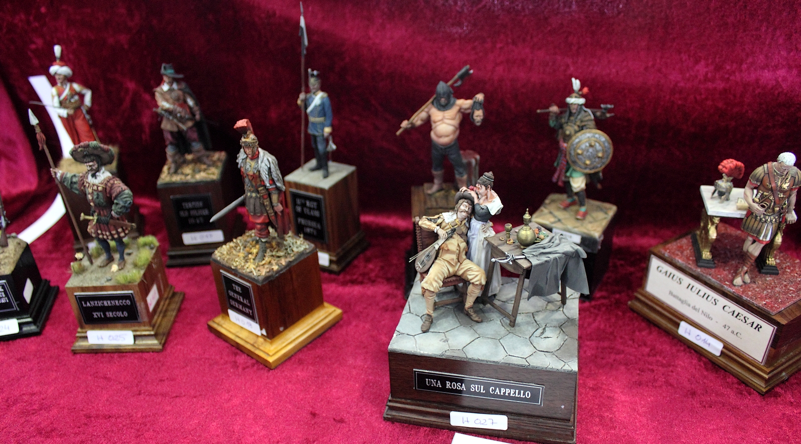 Battle Brush Studios: Show Report: Miniature Convention Vienna