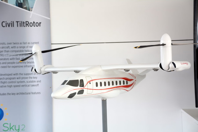 SI VIS PACEM, PARA BELLUM: Il “Next Generation Civil Tiltrotor (NGCTR ...