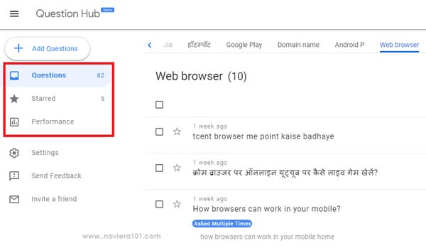 What is Google Question Hub? | Best tool for bloggers use this Question ...