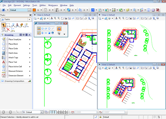 MICROSTATION, SKETCHUP y ALLYCAD, Los mejores programas de CAD que podras usar para el diseño de ...
