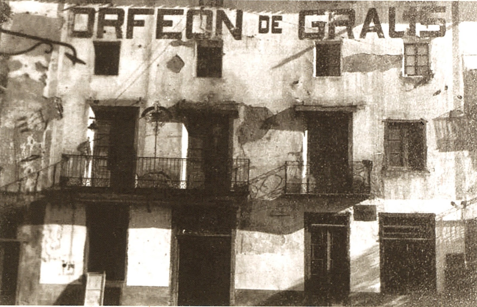 EL ORFEÓN DE GRAUS: noviembre 2017