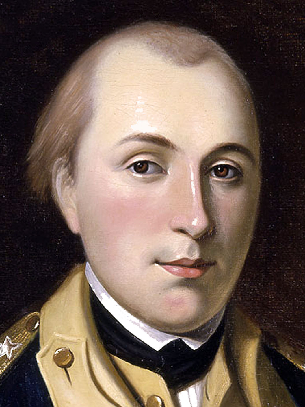 The Portrait Gallery: Lafayette