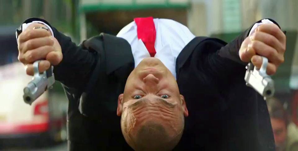 ANTARES CINE & BLU RAY: -HITMAN: AGENTE 47- YA TIENE TRAILER.