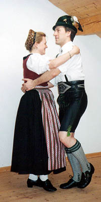 Va de bailes: Zwiefacher