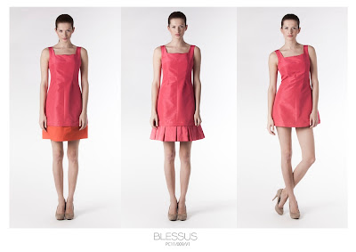 Alinne Rosa: Roupas Modulares