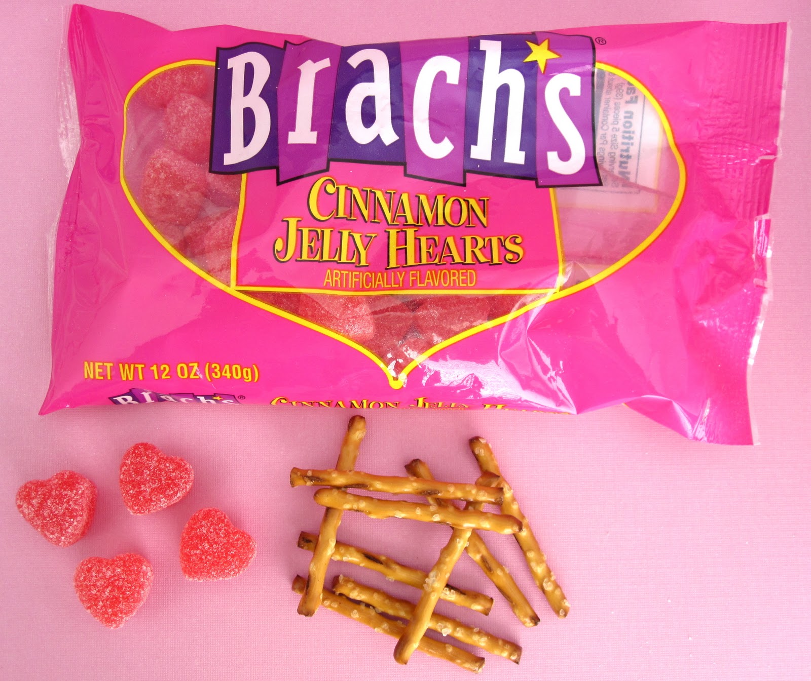 Candy Cupid's Arrows - The Lindsay Ann