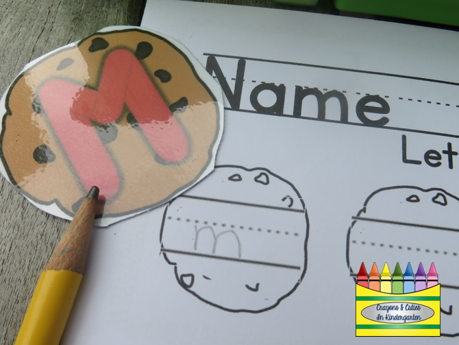 Crayons & Cuties In Kindergarten: If You Give A Kid A Cookie...You ...