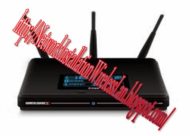 Network Installation Wireless Lan: The Commonly Used Network Equipment
