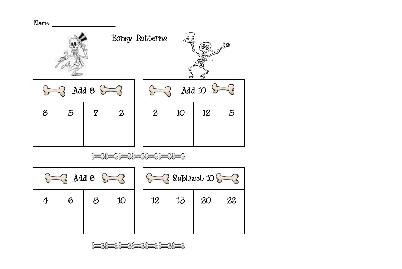 Brains, and Skeletons, and Innards...OH MY! - Teacher by the Beach