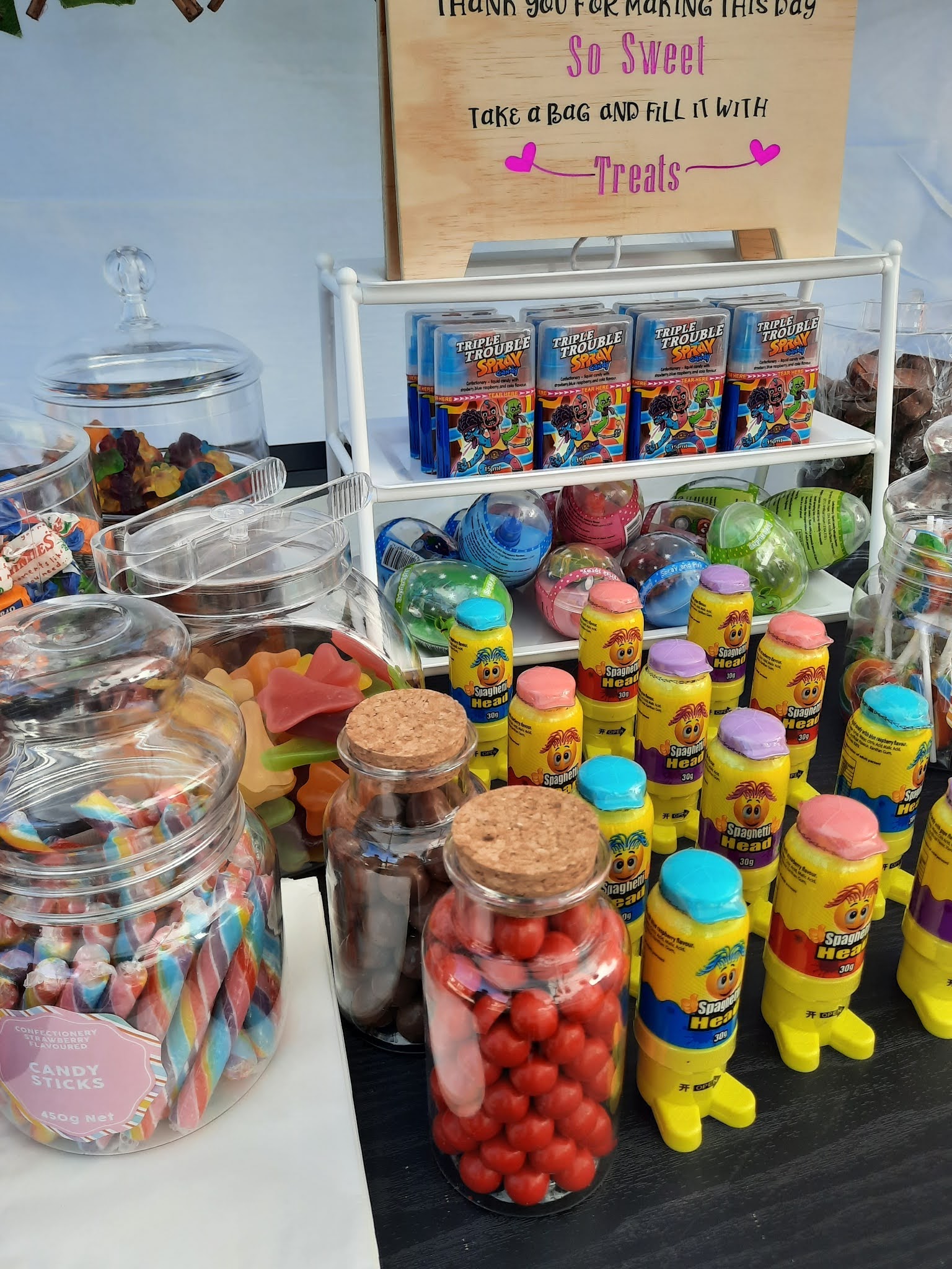 Penny's Parties: 2021