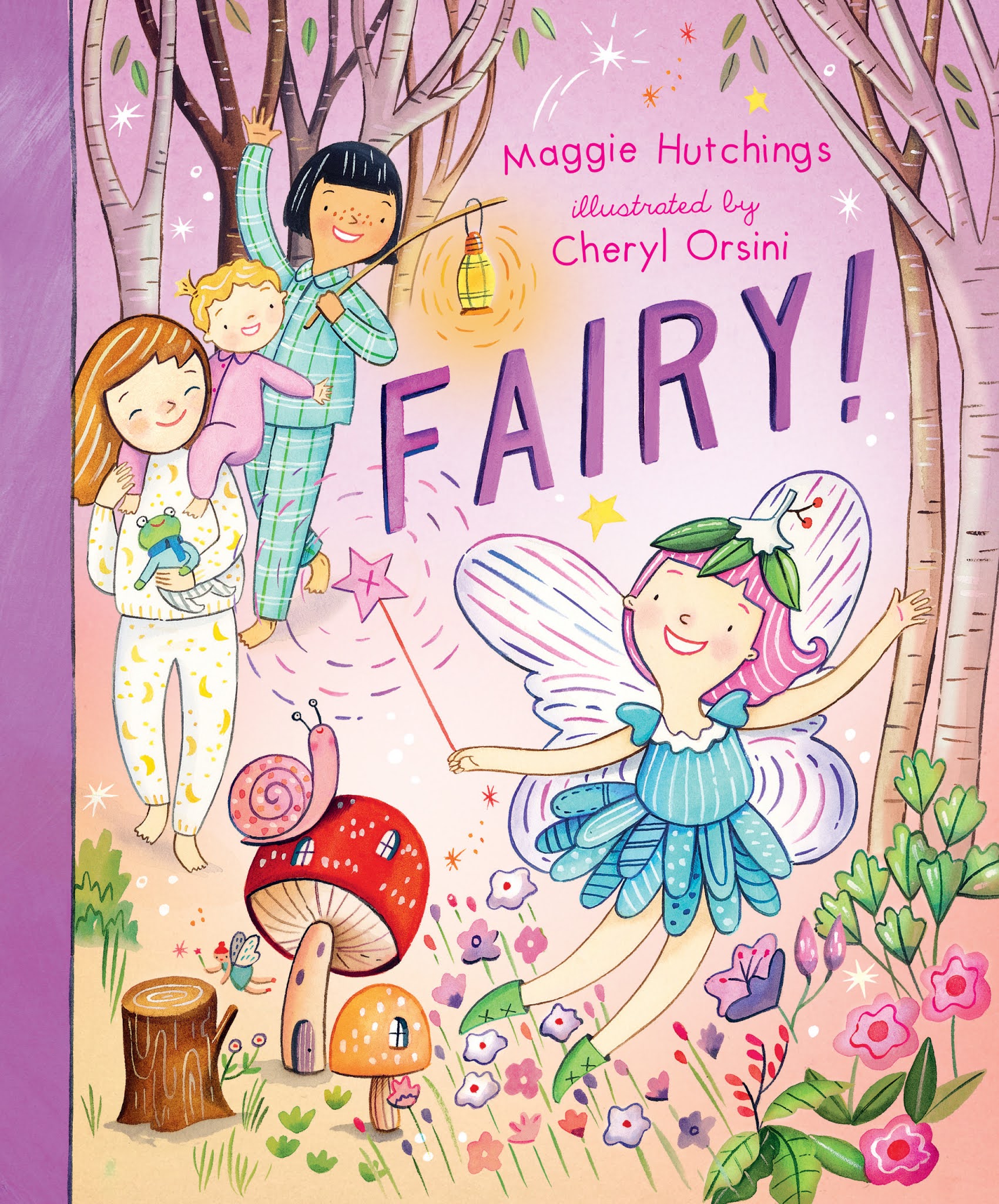 Kids' Book Review: Review: Fairy!