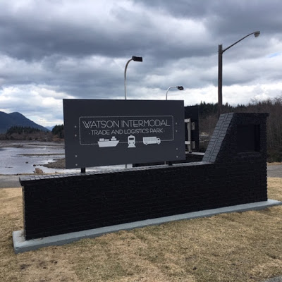 North Coast Review: Owing to COVID-19 situation Pembina's Watson Island ...