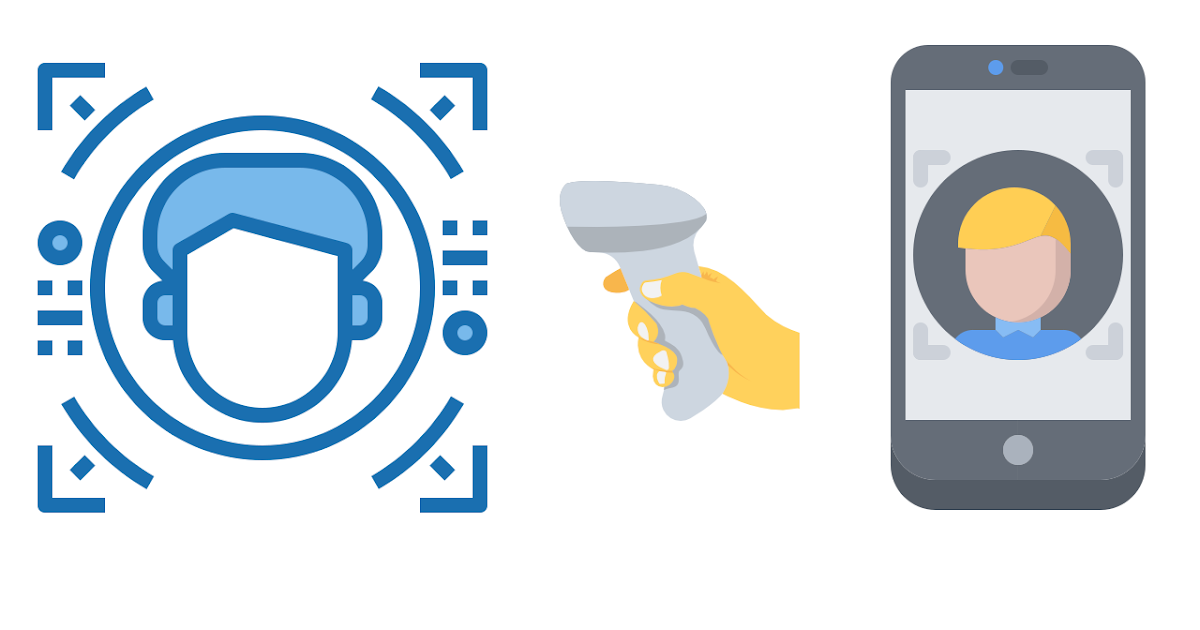 Create a QR based Identification Scanner App with Flutter - rj california