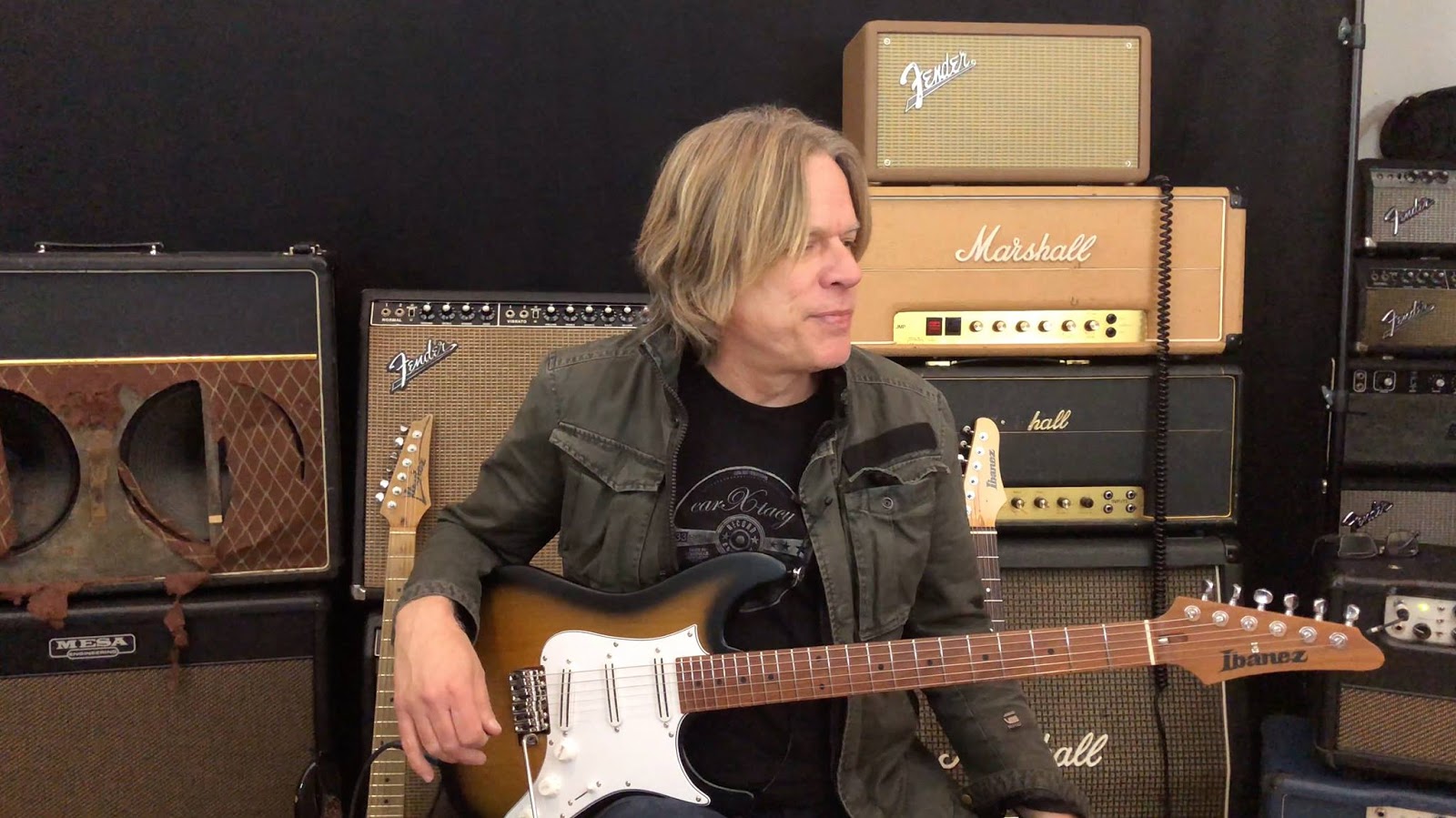 Classic Rock Here And Now: ANDY TIMMONS GUITAR GENIUS/PAST MEMBER OF ...