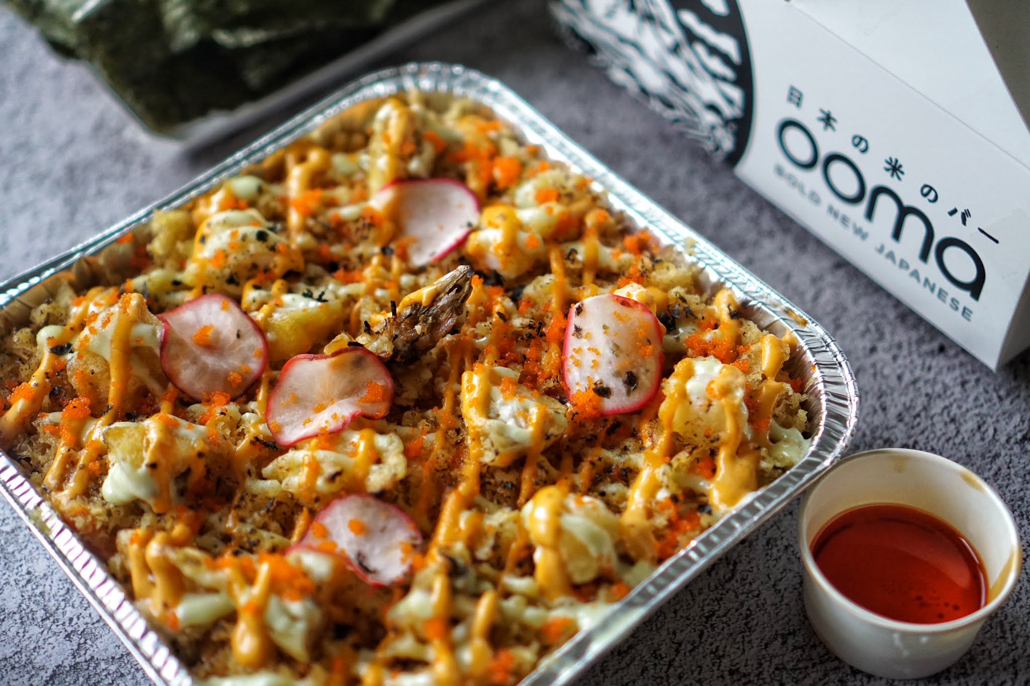 What Mary Loves: Takeout Favorite: Ooma's Ebi and Soft Shell Crab ...