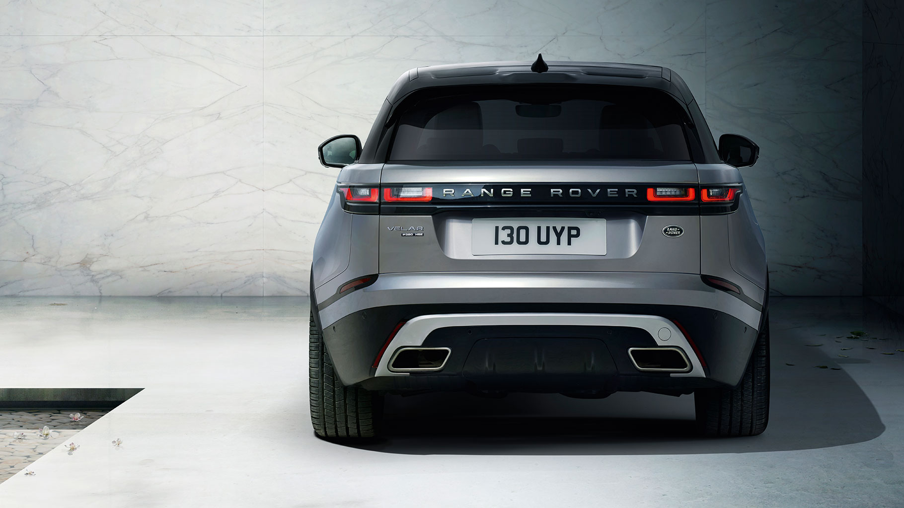 Range Rover Velar Pop Up Door handles, Unique Isn't It