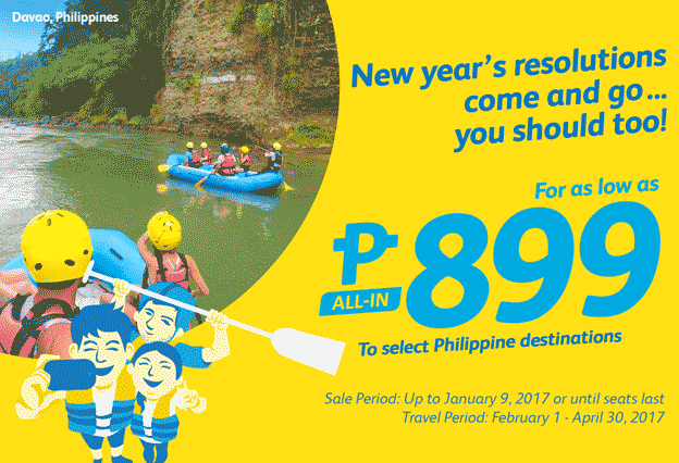 Cebu Pacific Promo Code 2017 | Piso Fare Deals