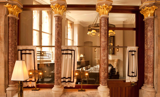 loveisspeed.......: Gilbert Scott restaurant London...