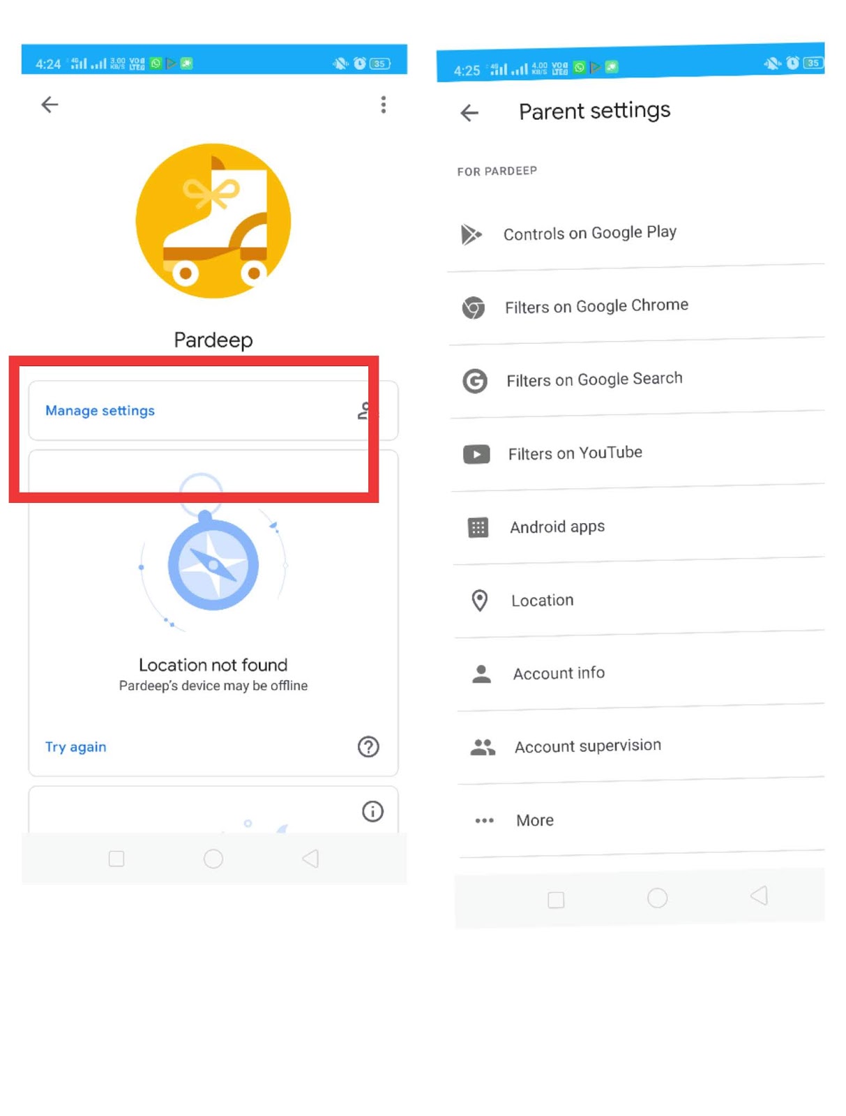 HOW TO HACK ANDROID PHONE