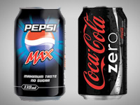 5 ข้อควรรูํเกี่ยวกับ Pepsi Max และ Coke Zero