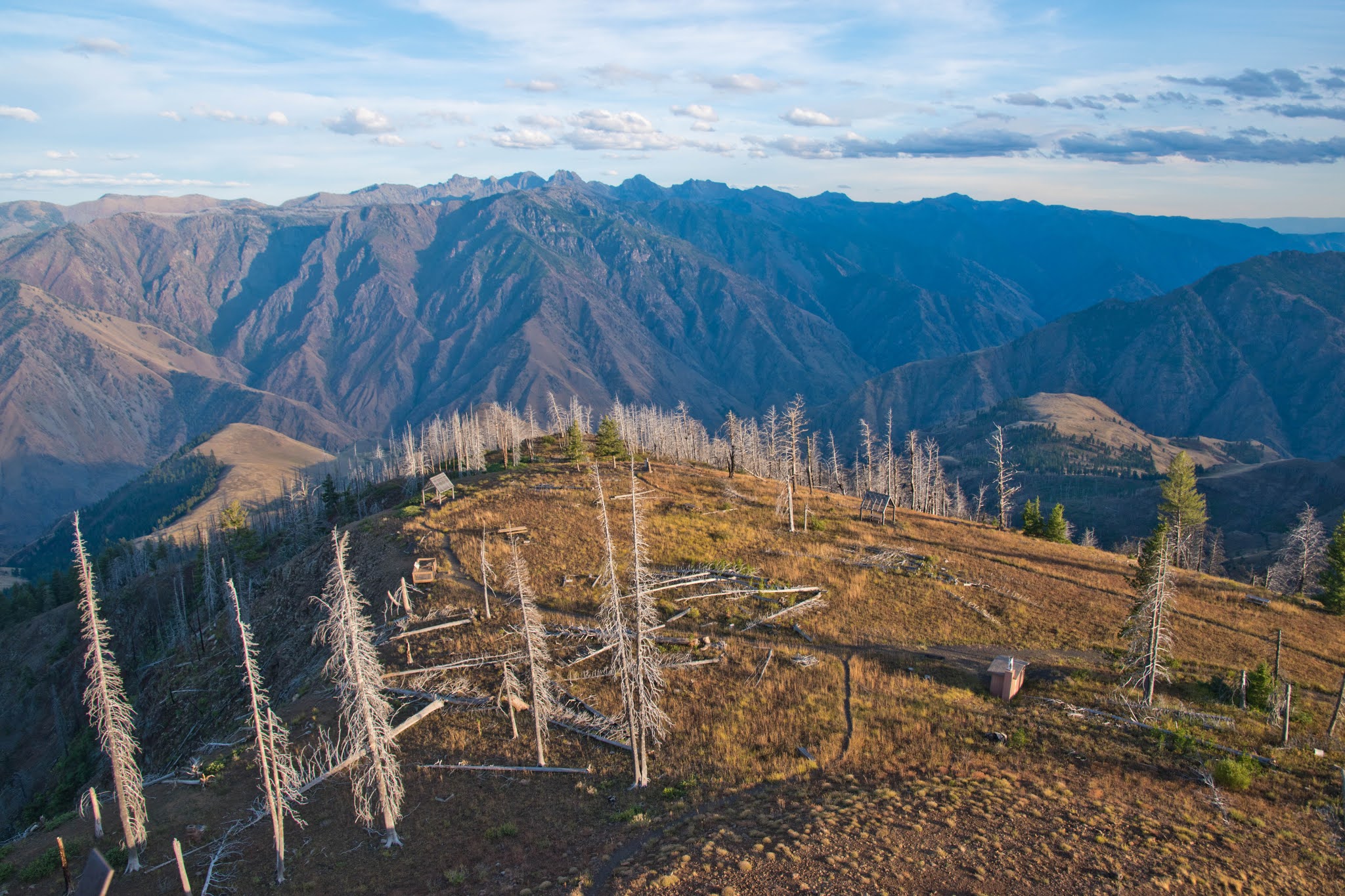 Hiking Shenandoah: Hat Point