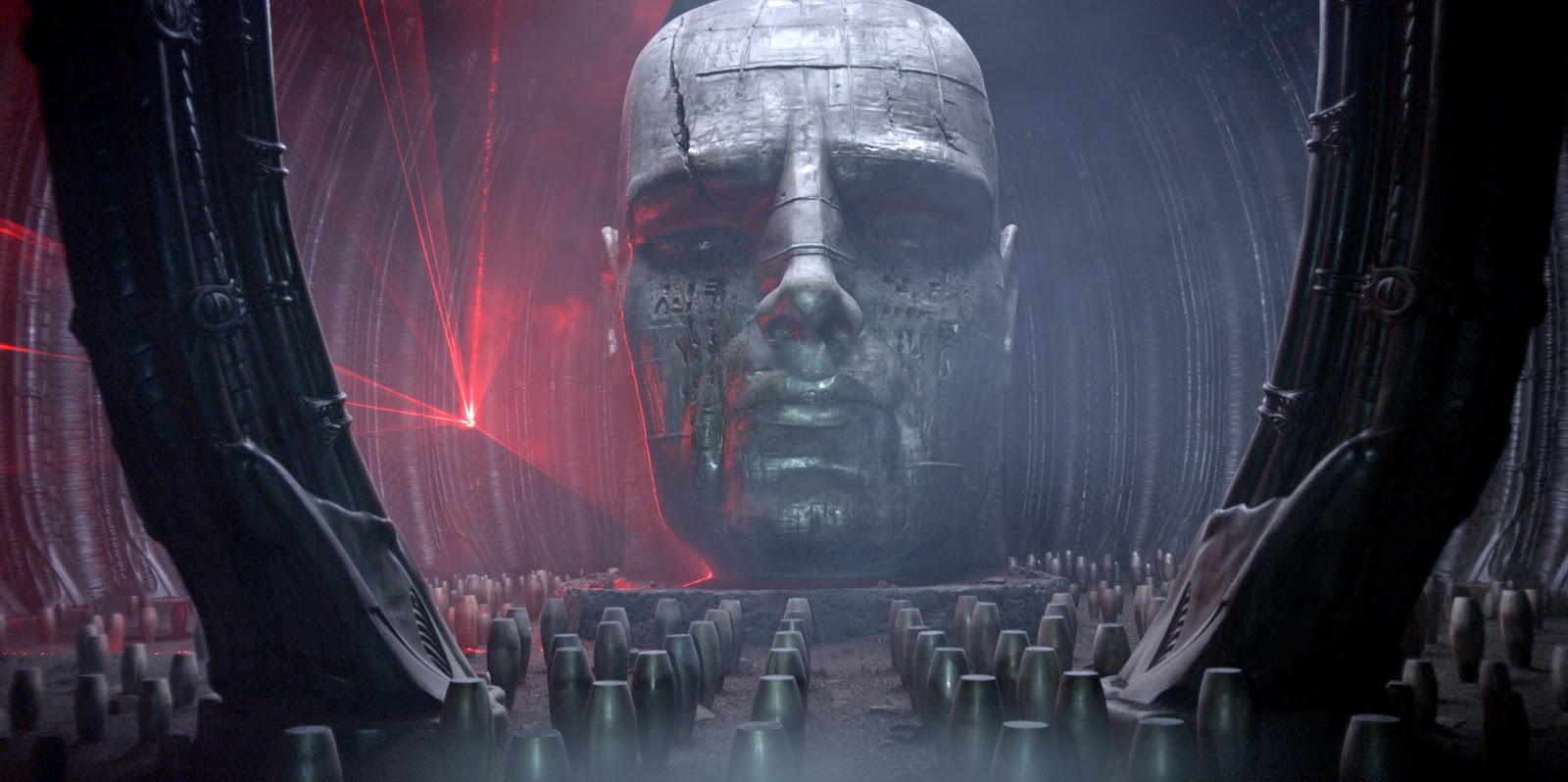 Cine en conserva: Crítica Prometheus