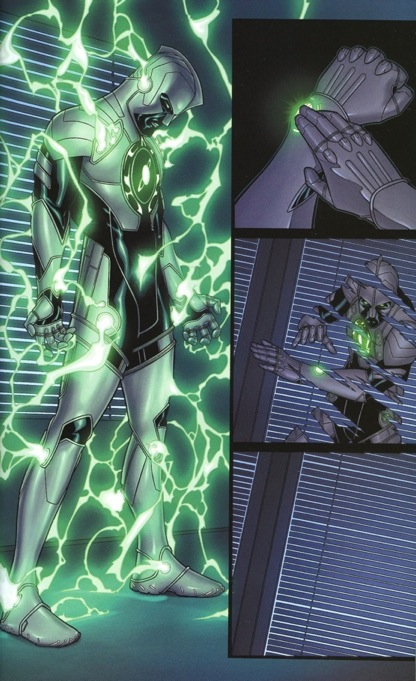 La Atalaya Nocturna: Captain Marvel, Protector of the Universe (VI ...