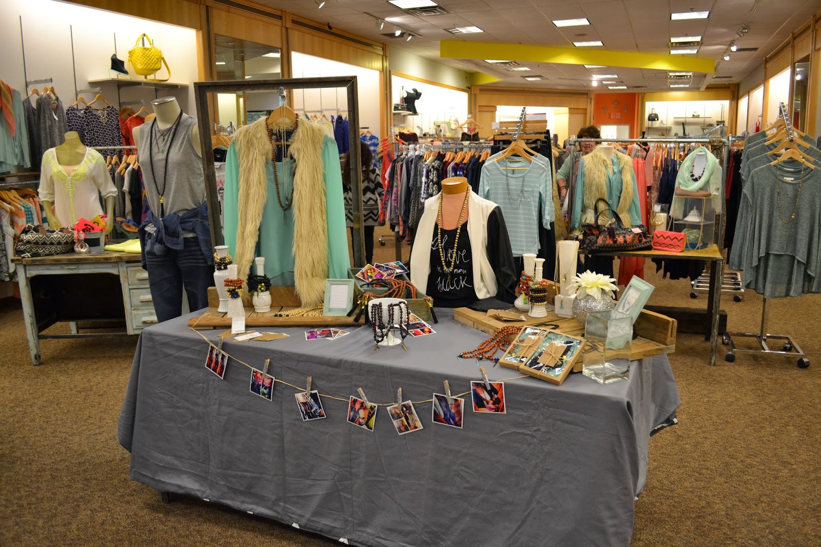 Pair Design: Trunk Show!