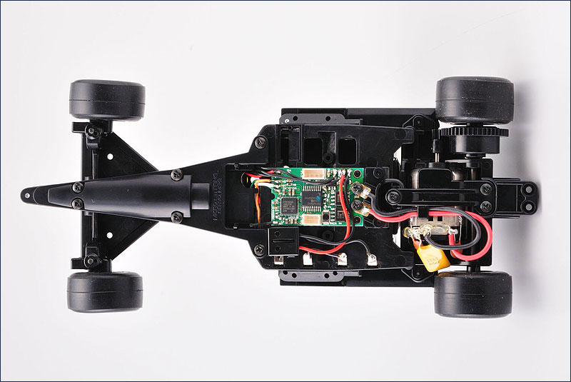 KYOSHOSAN: New Mini-Z Releases