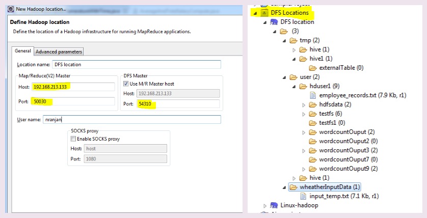 Mapreduce Program In Eclipse Generate Hadoop2x Eclipse Plugin And Configure With Eclipse