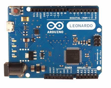 Computo integrado: Arduinos