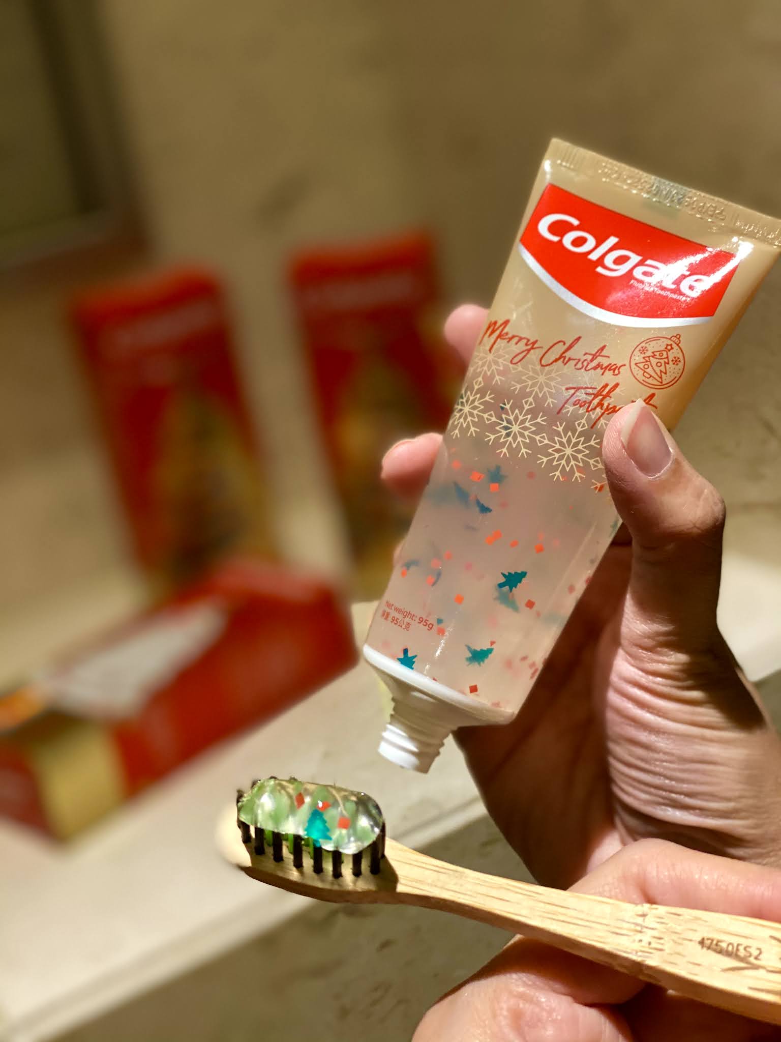 Give the Gift of a Colgate Smile this Season with Colgate Christmas ...