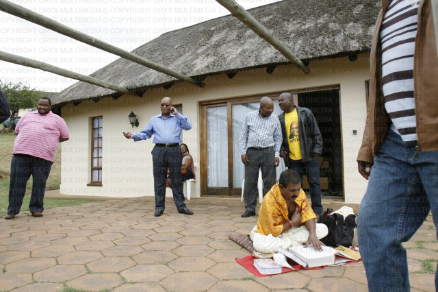 What is Happening in South Africa: Jacob Zuma's house in Nkandla, South ...