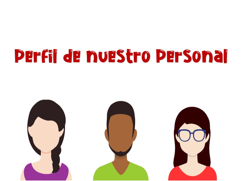 Fomento de la formación y actualización profesional del personal escolar.