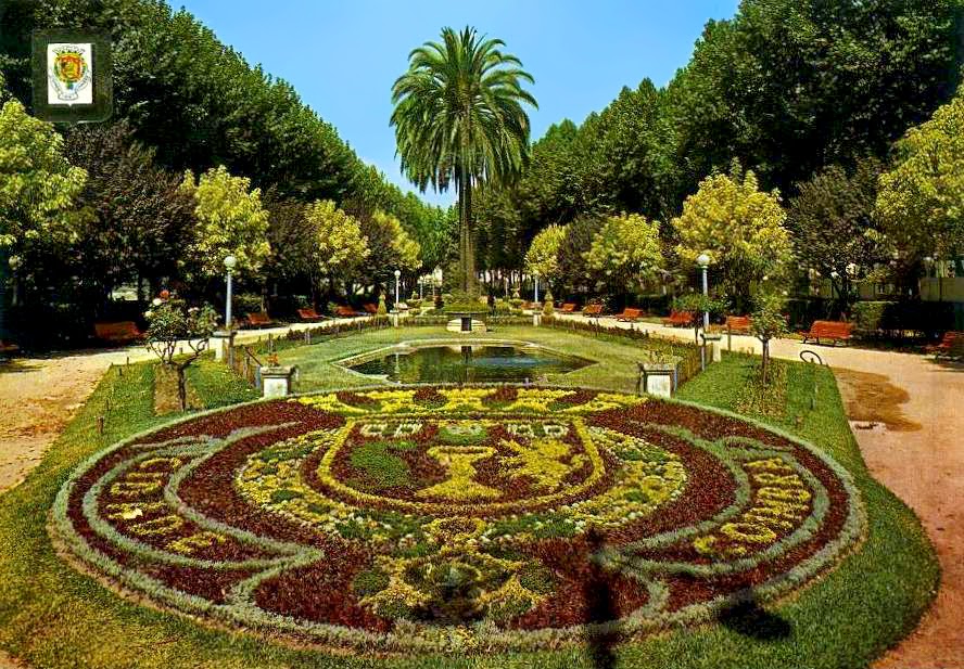 Retratos de Portugal: Coimbra - Parque Doutor Manuel Braga