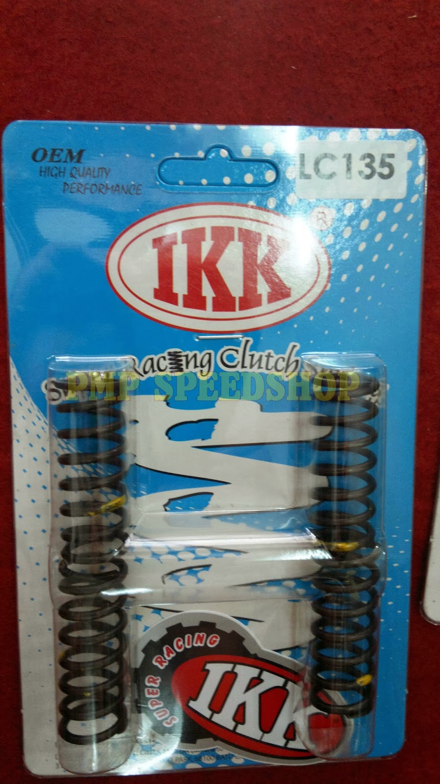 Racing Clutch Spring for Yamaha LC135 / Honda EX5 / Modenas Kriss ...