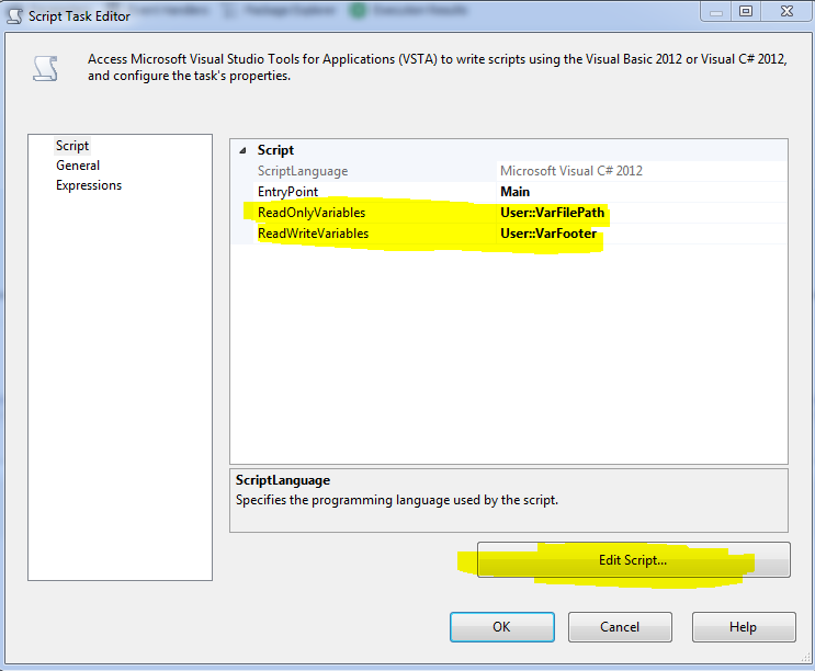 Welcome To TechBrothersIT: How to Read Last Row from Flat File in SSIS ...