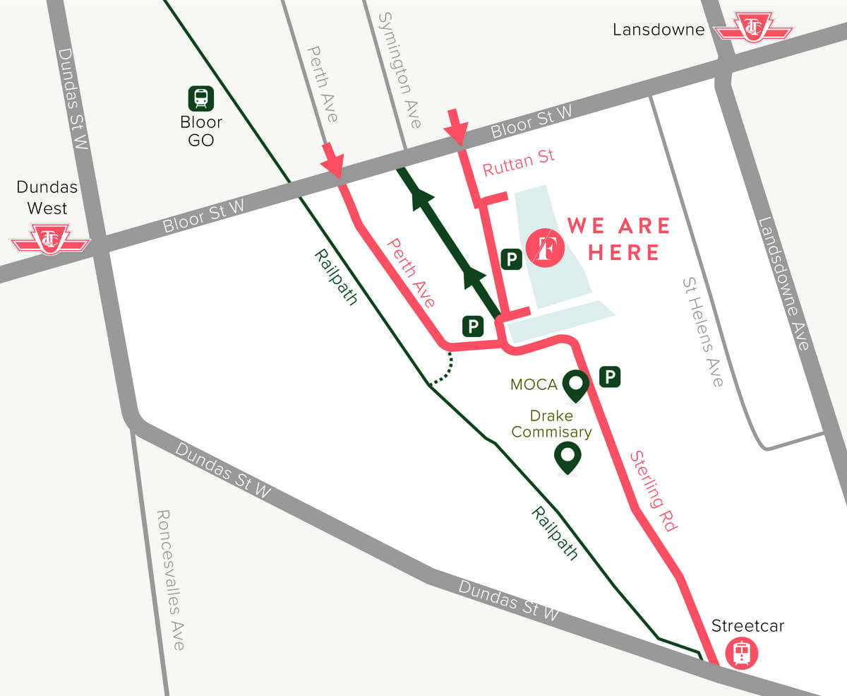 HOURS AND LOCATION | Fitzroy Boutique