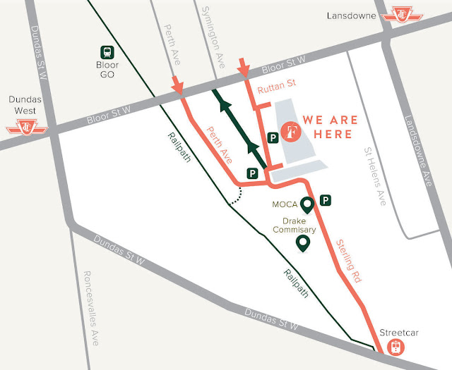 HOURS AND LOCATION | Fitzroy Boutique