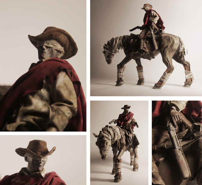 J.ME. (￣ε(#￣): threeA - Blind Cowboy