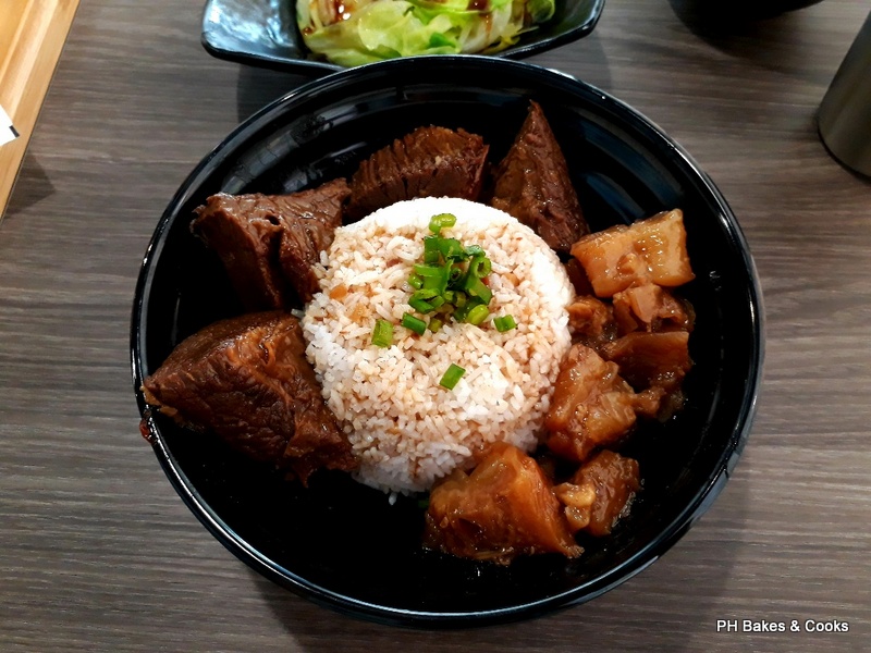 PH the Malaysian Carnivore: Big Bowl Rice At A Noodle Place
