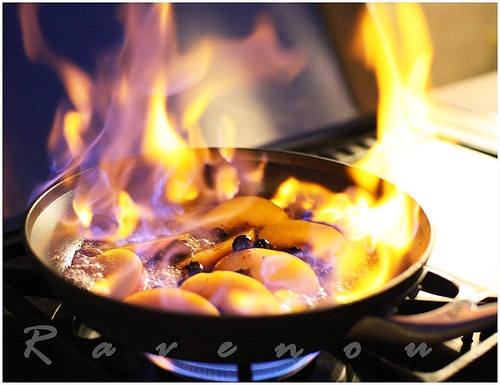 Teknik Flambee' | Another Windplay Parlance